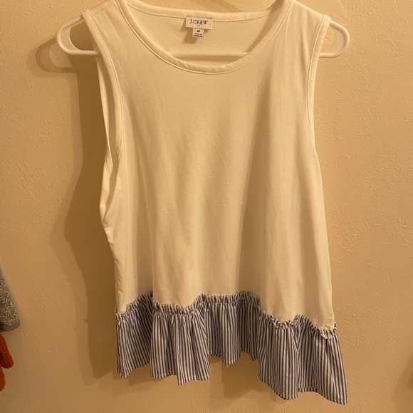 J. Crew | Tops | J Crew Tank | Poshmark